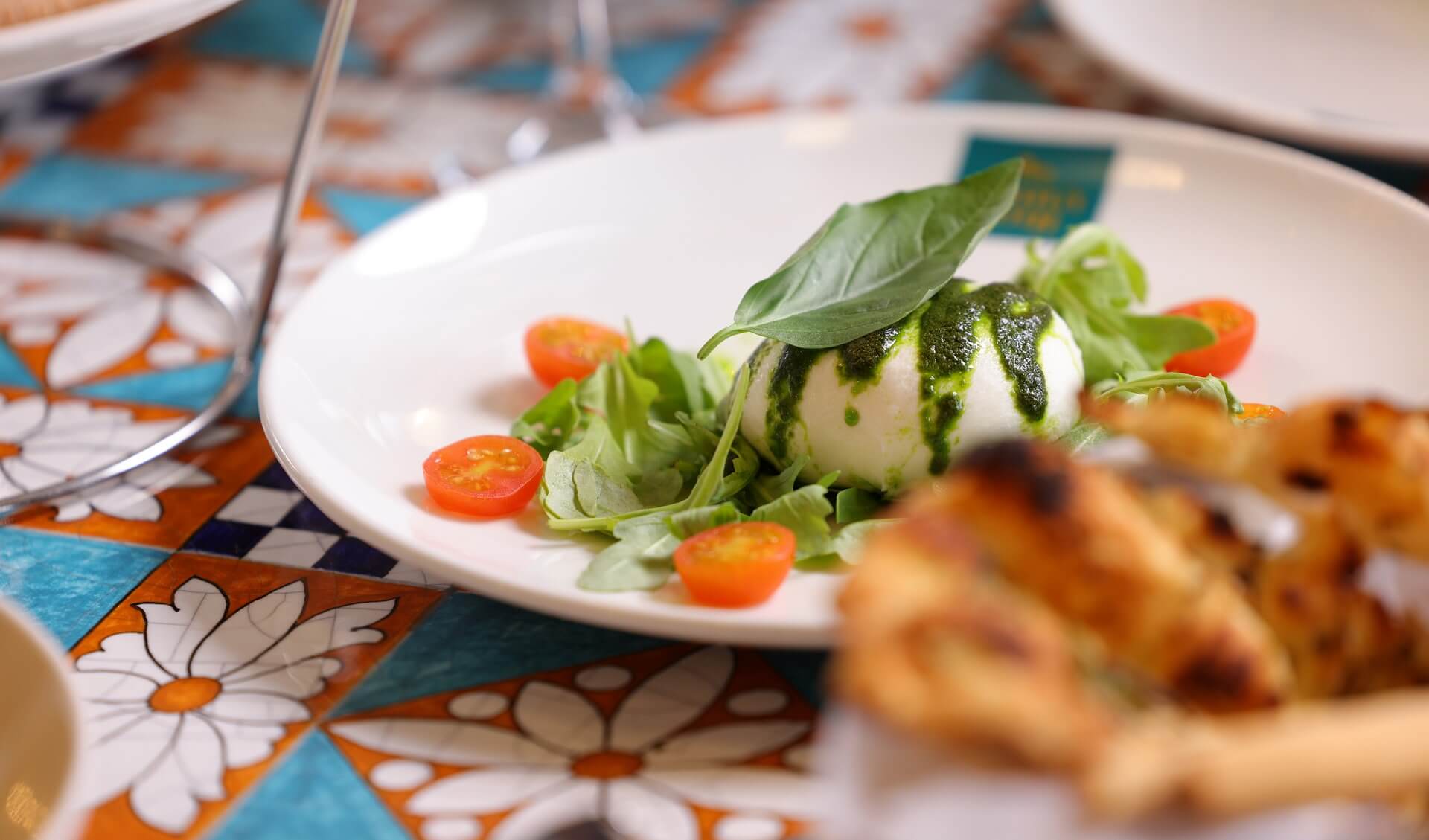 Catering to our Customers with passion, love & versatile dishes . Roma ...